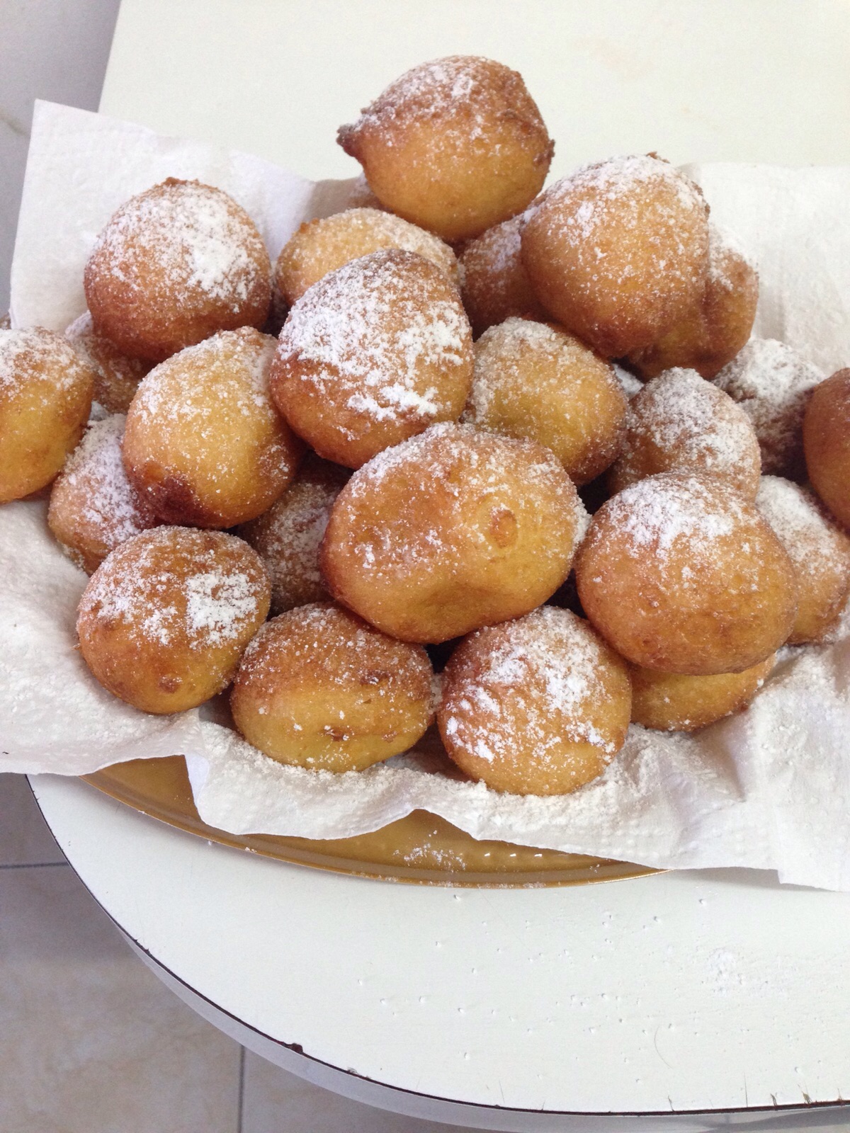 Minis beignets - Gabay Recipes